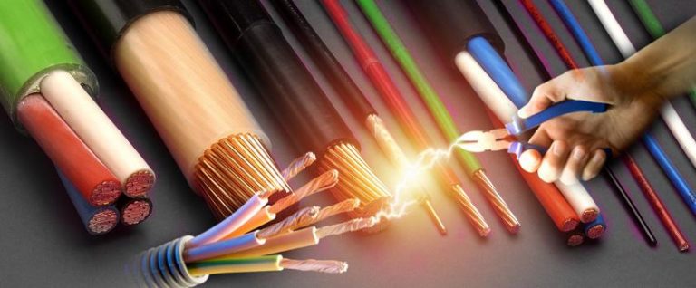 Tipos de Cabos Elétricos - MD Policabos