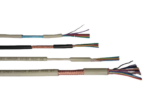 Conheça os Tipos de Cabos Manga - MD Policabos